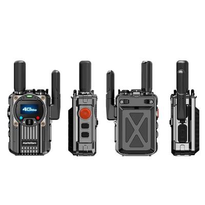 China MSTAR M66 5G POC Mini Walkie Talkie VOX 4G Handheld Two Way Radio 5W for sale