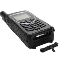 China Iridium 9575 Satellite Phone Global Coverage Rugged Walkie Talkie 2.4 inch Display for sale