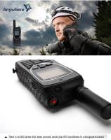 China Iridium 9575 Satellite Phone Global Coverage Rugged Walkie Talkie 2.4 inch Display for sale