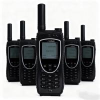 China Iridium 9575 Satellite Phone Global Coverage Rugged Walkie Talkie 2.4 inch Display for sale