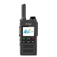 China MSATAR BQ-268 Professional Network Digital Trunking Radio 2G 3G 4G 5G POC Walkie Talkie with GPS for sale