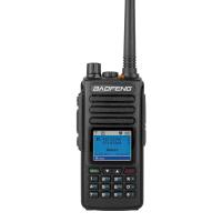 China Baofeng DM-1702 5W Digital Walkie Talkie with GPS 2200mAh Battery CE Certified for sale