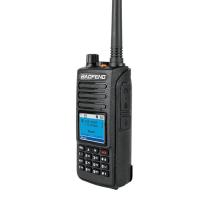 China Baofeng DM-1702 5W Digital Walkie Talkie with GPS 2200mAh Battery CE Certified for sale