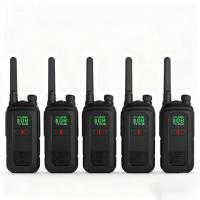China Baofeng BF-T12 Mini Walkie Talkie 2W Handheld Two Way Radio with Charger for Kids for sale
