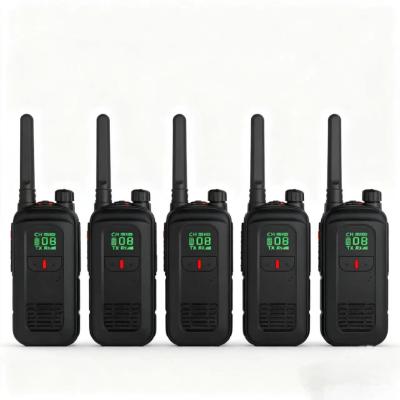 China Baofeng BF-T12 Mini Walkie Talkie 2W Handheld Two Way Radio with Charger for Kids for sale
