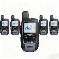 China BINQI BQ-300 4G Full Network Walkie Talkie 5000km Long Range Two Way Radio for sale