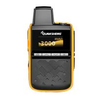 China Quansheng IP-M5 4G Walkie Talkie AI Noise Reduction Drop Resistant PC Material Two Way Radio 10W for sale