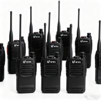 China Beifeng BF-306 Professional Handheld Walkie Talkie 16 Channels 3.7V 5W Long Range Two Way Radio for sale