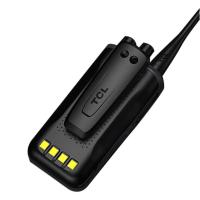 China TCL HT31 High Power 5W Professional FM Walkie Talkie Two Way Radio with Encrypted Call for sale