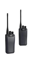 China TCL HT31 High Power 5W Professional FM Walkie Talkie Two Way Radio with Encrypted Call for sale