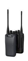 China TCL HT31 High Power 5W Professional FM Walkie Talkie Two Way Radio with Encrypted Call for sale
