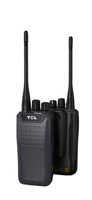 China TCL HT31 High Power 5W Professional FM Walkie Talkie Two Way Radio with Encrypted Call for sale