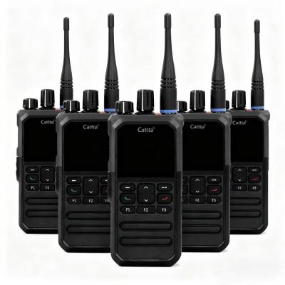 China Caltta DH450 IP65 Digital Analog Walkie Talkie Long Standby 2000mAh Two Way Radio for sale