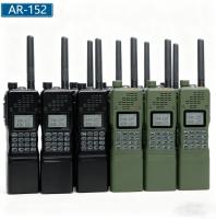 China Baofeng AR-152 Digital Analog Handheld Walkie Talkie VHF UHF 5W Two Way Radio for sale