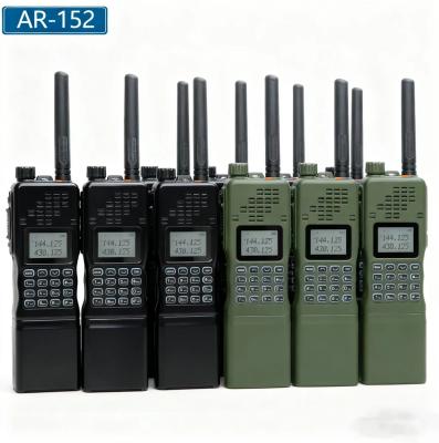 China Baofeng AR-152 Digital Analog Handheld Walkie Talkie VHF UHF 5W Two Way Radio for sale