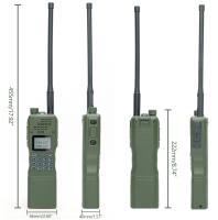 China Baofeng AR-152 Digital Analog Handheld Walkie Talkie VHF UHF 5W Two Way Radio for sale