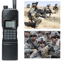 China Baofeng AR-152 Digital Analog Handheld Walkie Talkie VHF UHF 5W Two Way Radio for sale