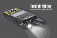 China Baofeng BF-T1H 20 Channel 5W VOX Walkie Talkie Professional FM Two Way Radio for sale