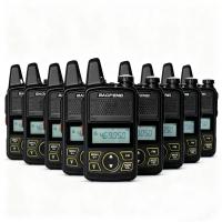 China Baofeng BF-T1H 20 Channel 5W VOX Walkie Talkie Professional FM Two Way Radio for sale