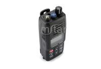 China MSTAR HX400IS DMR Two Way Radio 6800mAh Battery 10W Output 4G Frequency Walkie Talkie for sale