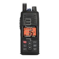 China MSTAR HX400IS DMR Two Way Radio 6800mAh Battery 10W Output 4G Frequency Walkie Talkie for sale