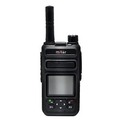 China Mstar M-519 Long Range Two Way Radio with GPS and SIM Card 5W for sale