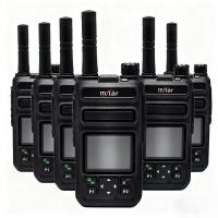 China Mstar M-519 Long Range Two Way Radio with GPS and SIM Card 5W for sale
