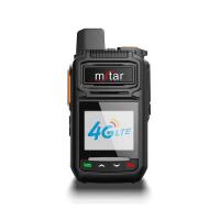 China MSTAR M-268 4G All-Netcom Handheld Public Network Walkie Talkie 5000 KM Range 5W for sale