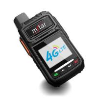 China MSTAR M-268 4G All-Netcom Handheld Public Network Walkie Talkie 5000 KM Range 5W for sale