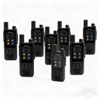 China Quansheng D25 4G POC Handheld Walkie Talkie 5000km Range Long Distance Communication for sale