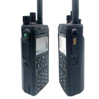 China MTP3250 High Performance Dual Band Ham Radio HF Transceiver 50W Two Way Radio for sale