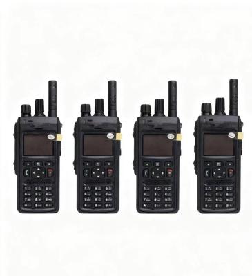 China MTP3250 High Performance Dual Band Ham Radio HF Transceiver 50W Two Way Radio for sale