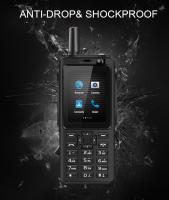 China UNIWA F40 2.4 Inch Waterproof Mobile Phone with Walkie Talkie Function Two Way Radio 2800mAh for sale