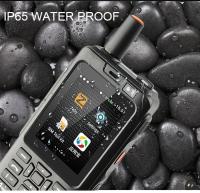 China UNIWA F40 2.4 Inch Waterproof Mobile Phone with Walkie Talkie Function Two Way Radio 2800mAh for sale