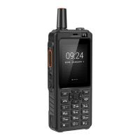 China UNIWA F40 2.4 Inch Waterproof Mobile Phone with Walkie Talkie Function Two Way Radio 2800mAh for sale