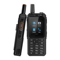 China UNIWA F40 2.4 Inch Waterproof Mobile Phone with Walkie Talkie Function Two Way Radio 2800mAh for sale
