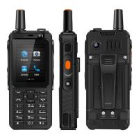 China UNIWA F40 2.4 Inch Waterproof Mobile Phone with Walkie Talkie Function Two Way Radio 2800mAh for sale