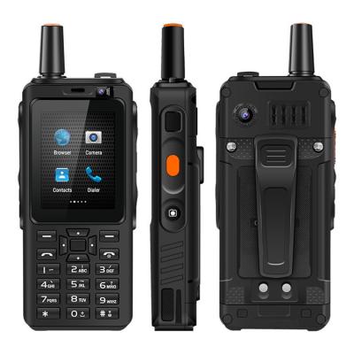 China UNIWA F40 2.4 Inch Waterproof Mobile Phone with Walkie Talkie Function Two Way Radio 2800mAh for sale
