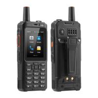 China UNIWA F40 2.4 Inch Waterproof Mobile Phone with Walkie Talkie Function Two Way Radio 2800mAh for sale