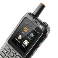 China UNIWA F40 2.4 Inch Waterproof Mobile Phone with Walkie Talkie Function Two Way Radio 2800mAh for sale