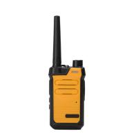 China Chierda CD-1C UHF Mini Walkie Talkie 2 Way Radio FM Portable 5W for sale