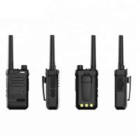 China Chierda CD-1C UHF Mini Walkie Talkie 2 Way Radio FM Portable 5W for sale