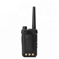 China Chierda CD-1C UHF Mini Walkie Talkie 2 Way Radio FM Portable 5W for sale