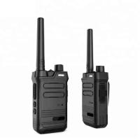 China Chierda CD-1C UHF Mini Walkie Talkie 2 Way Radio FM Portable 5W for sale