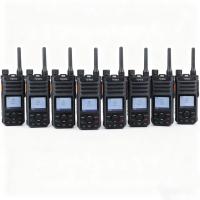 China BP560 Business DMR Walkie Talkie 10W Output UHF VHF Two Way Radio 5km Range for sale