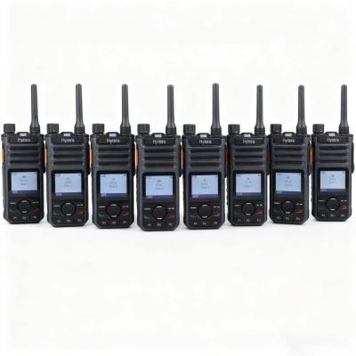 China BP560 Business DMR Walkie Talkie 10W Output UHF VHF Two Way Radio 5km Range for sale