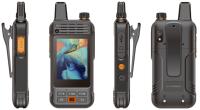 China YT8000 F10 D600 MSTAR 5G LTE Waterproof Smart Screen POC Two Way Radio Satellite Phone Walkie Talkie for sale