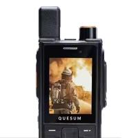 China QuanSheng MP90 4G LTE POC Two Way Radio Android Zello PTT IP68 Waterproof Long Range 10W for sale