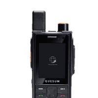 China QuanSheng MP90 4G LTE POC Two Way Radio Android Zello PTT IP68 Waterproof Long Range 10W for sale