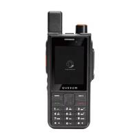China QuanSheng MP90 4G LTE POC Two Way Radio Android Zello PTT IP68 Waterproof Long Range 10W for sale